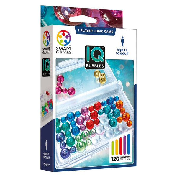 IQ Bubbles – Common Ground Games