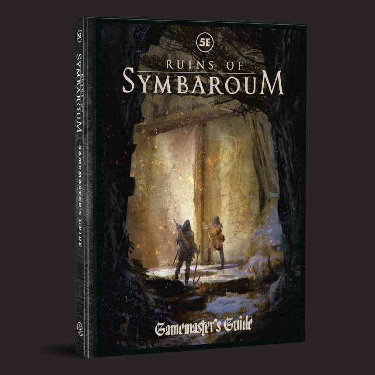 Ruins of Symbaroum RPG 5E GMs Guide – Common Ground Games