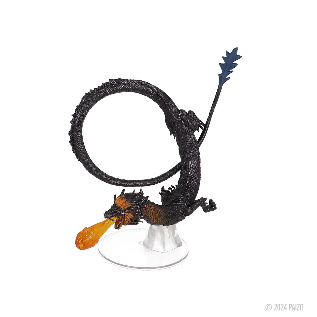 Pathfinder Battles: Adult Underworld Dragon Miniature Premium – Common ...