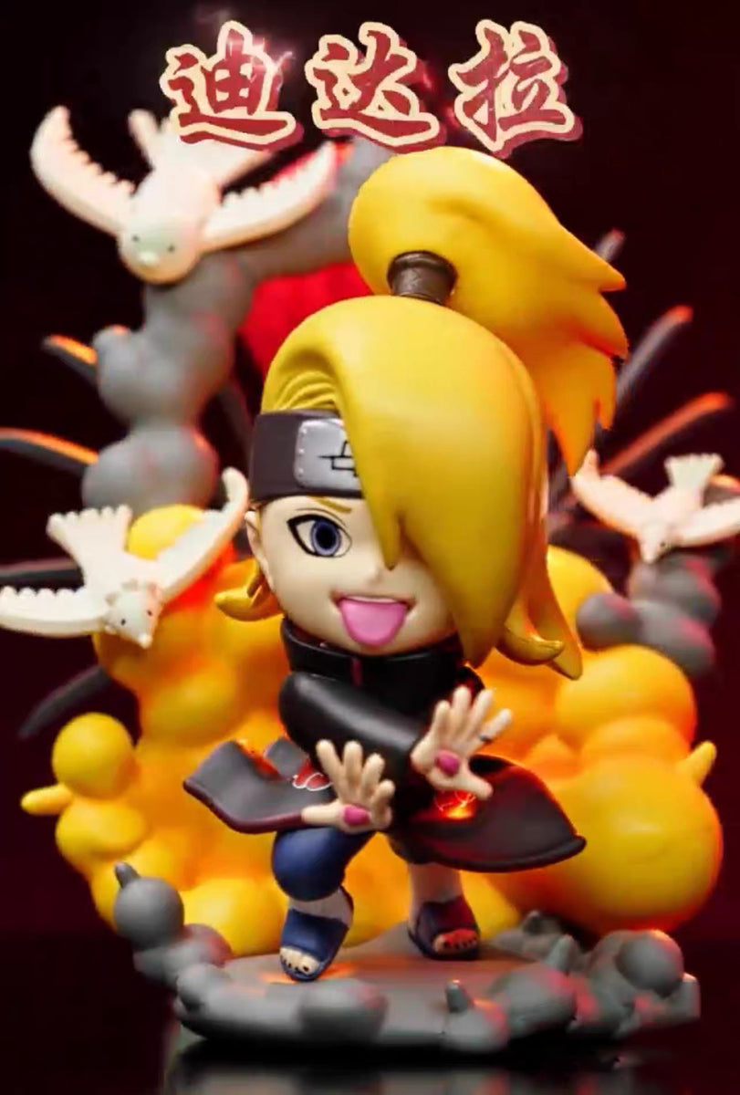 Akatsuki Organization from "Naruto" Mystery Box – Common Ground Games