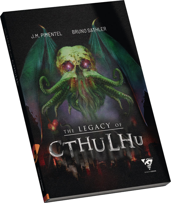 Legacy of Cthulhu – Common Ground Games