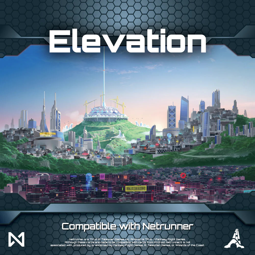 Elevation – Common Ground Games