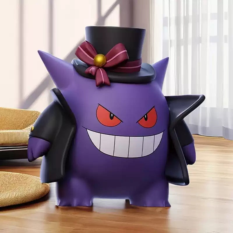 Pokemon Grand Assembly Gengar Figure – Common Ground Games