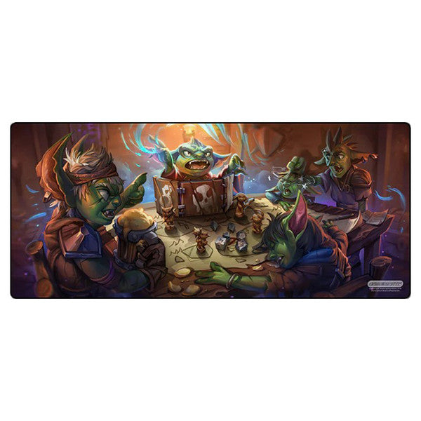 GameHead Playmat: Goblin Game Night – Common Ground Games