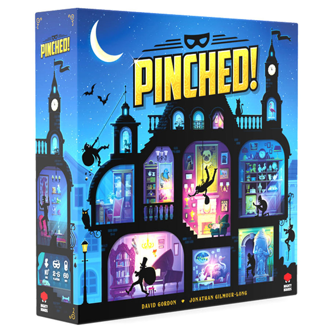 Pinched! – Common Ground Games