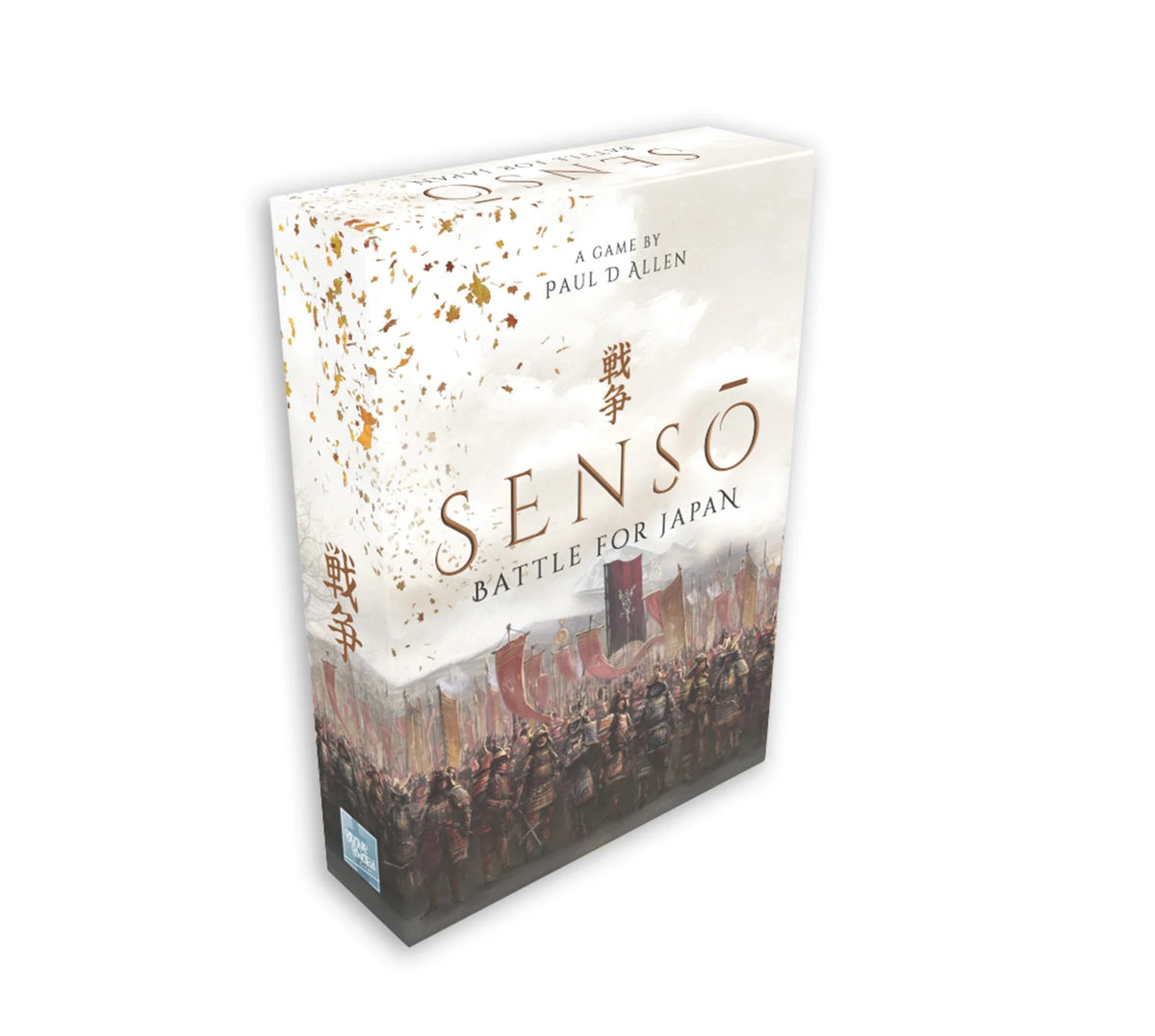 Senso: Battle for Japan Card Game – Common Ground Games