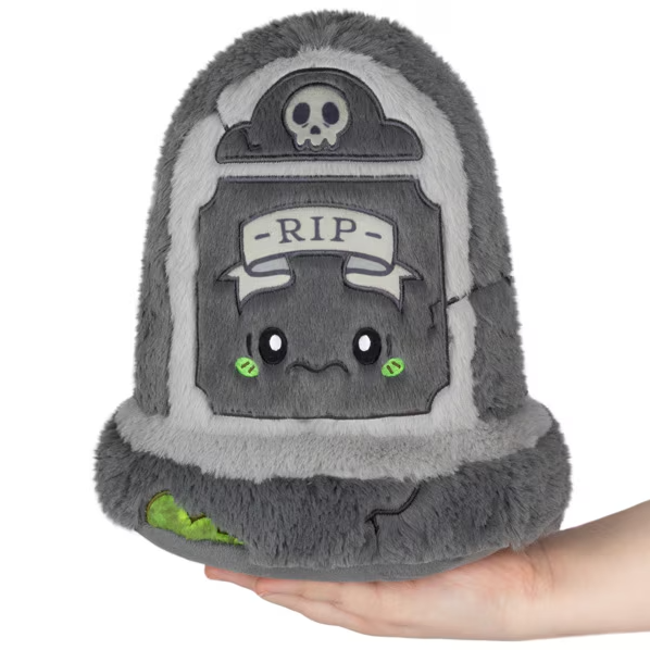 Mini Tombstone Squishable – Common Ground Games