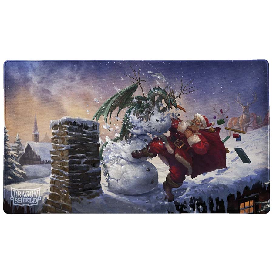 DSH Christmas 2025 Playmat – Common Ground Games