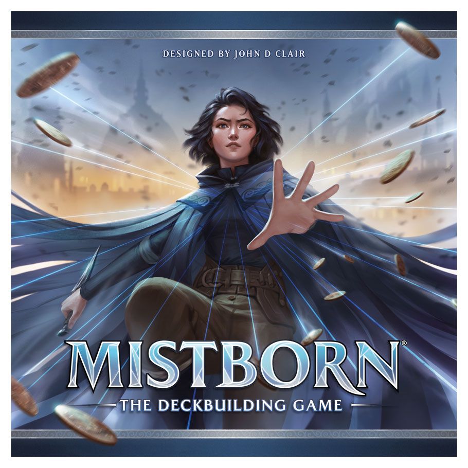 Mistborn: The Deckbuilding Game – Common Ground Games