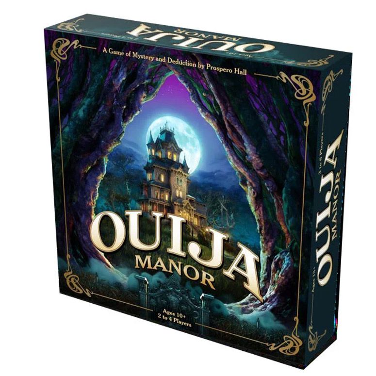 Ouija Manor – Common Ground Games