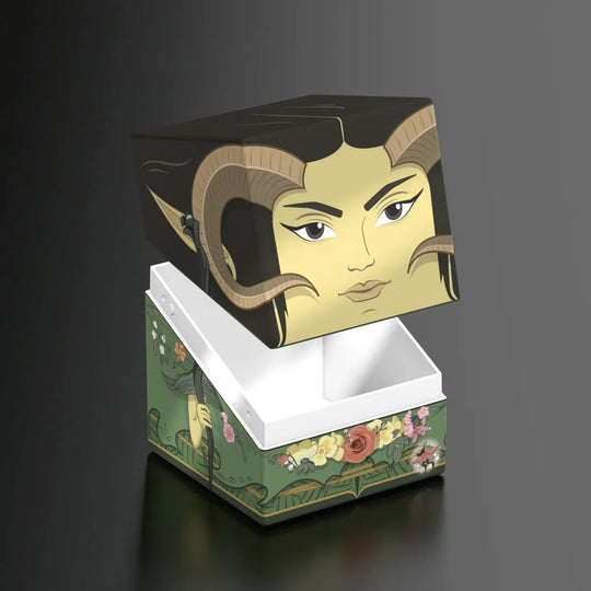 Squaroes MTG Lorwyn Eclipsed Deck Box - Maralen – Common Ground Games