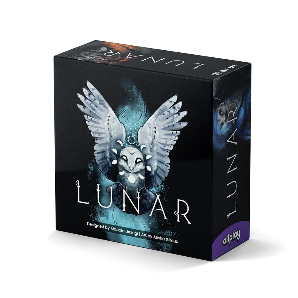 Lunar – Common Ground Games