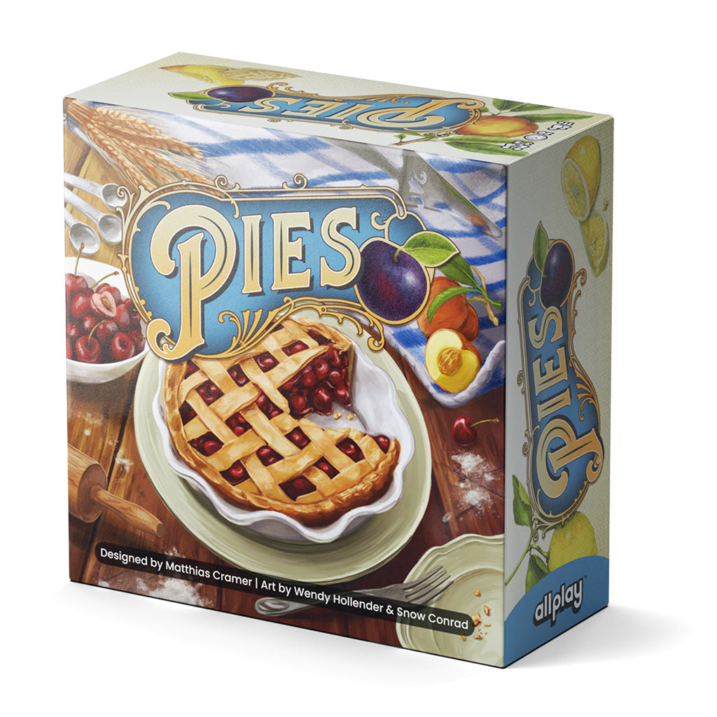 Pies – Common Ground Games