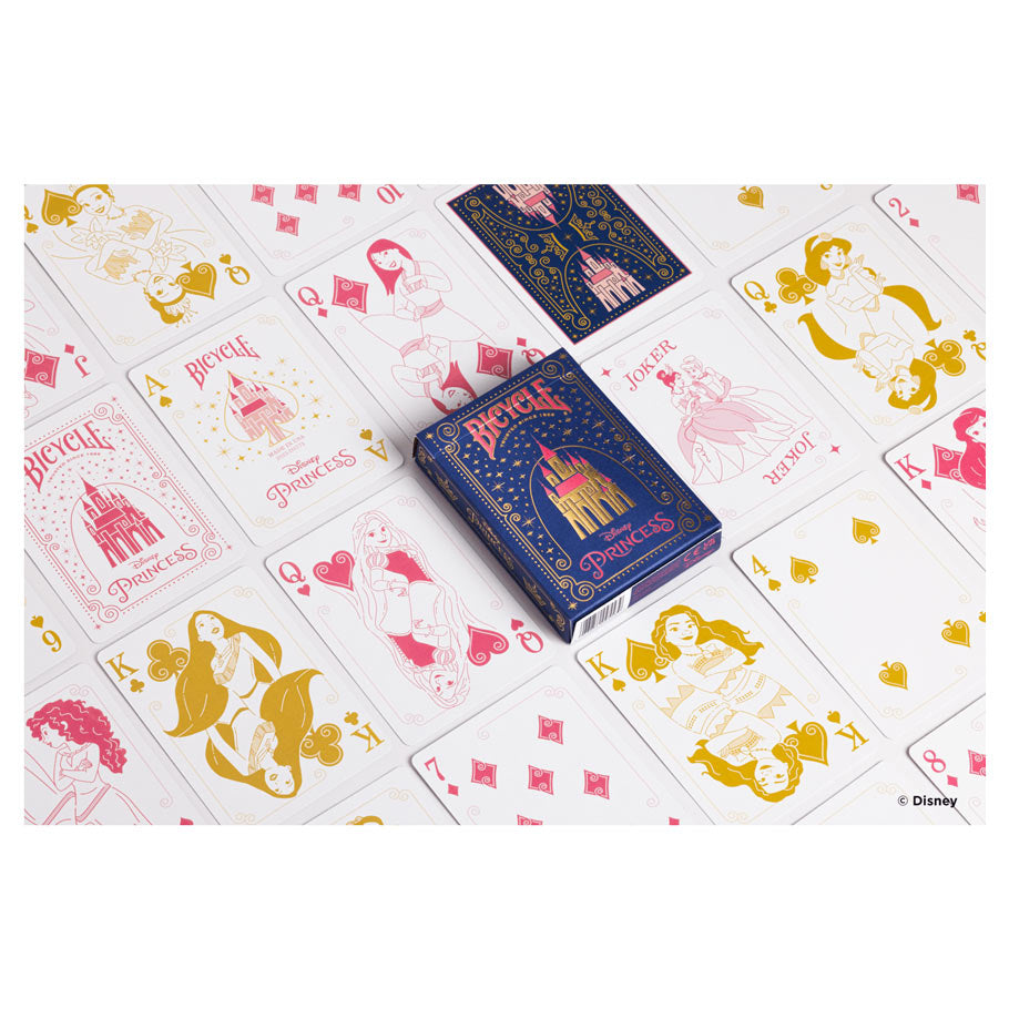 Playing Cards: Disney Princesses – Common Ground Games