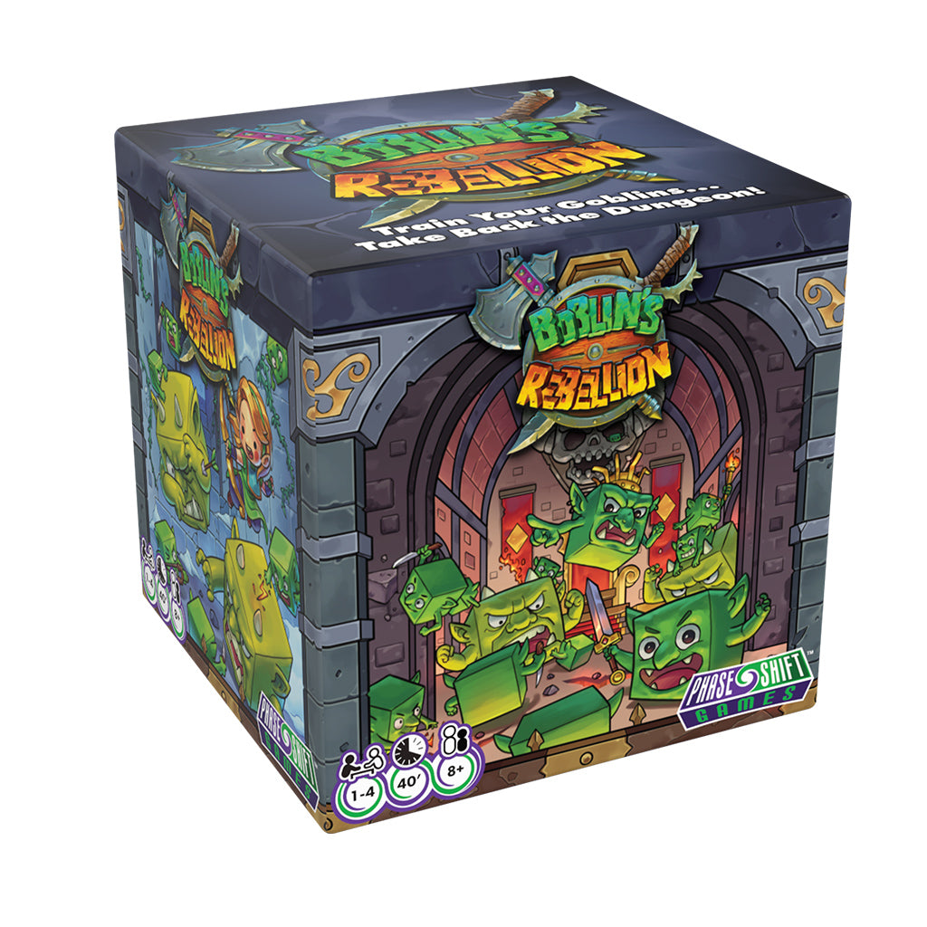 Boblin's Rebellion – Common Ground Games