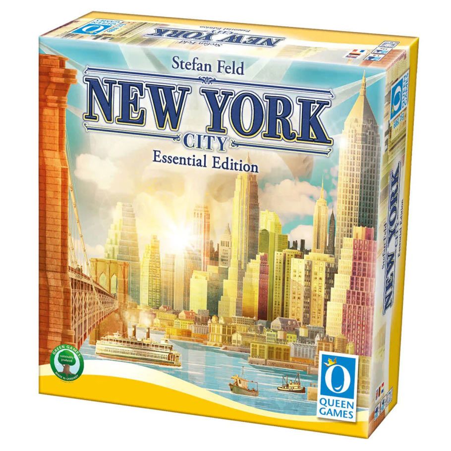 New York City: Essential Edition – Common Ground Games