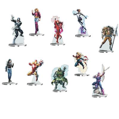 Marvel Multiverse RPG: 2D Mini Pack 1 – Common Ground Games