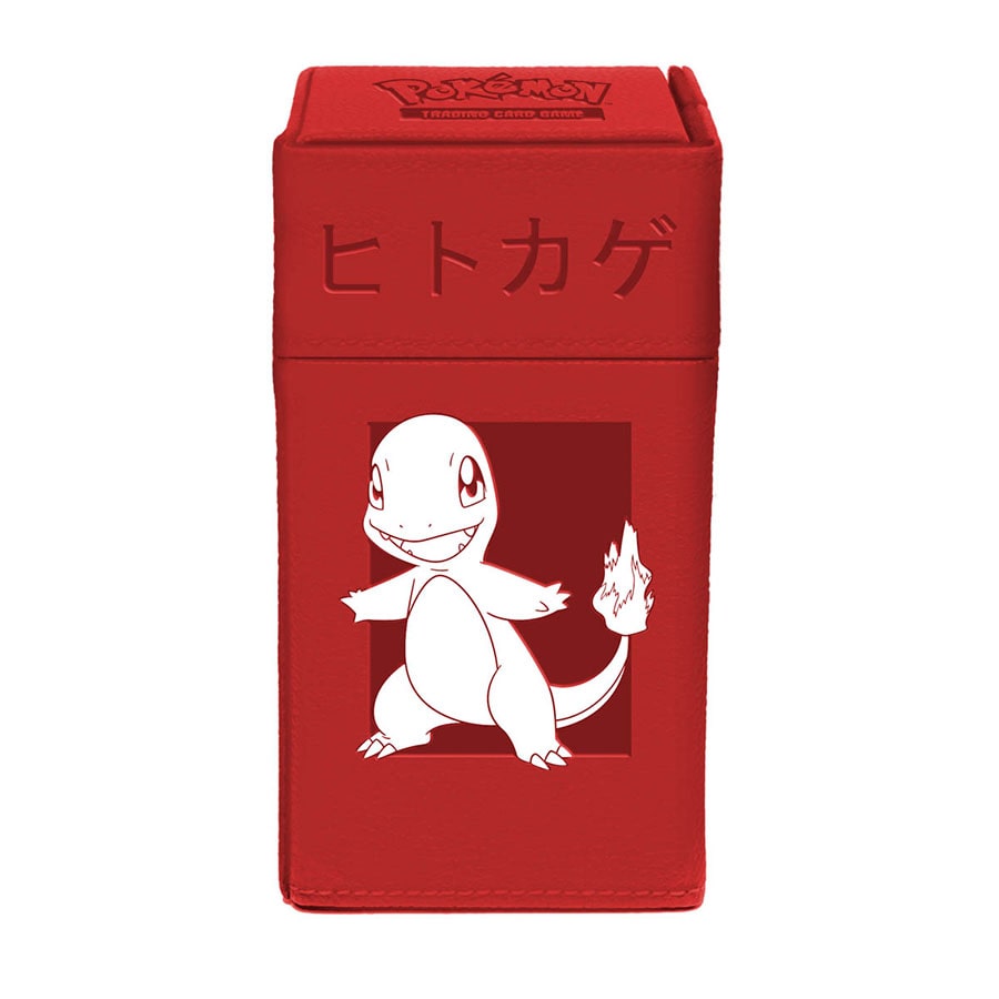 Pokémon Charmander M2 Premium Deck Box – Common Ground Games