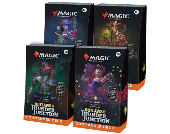 Magic the Gathering – Common Ground Games