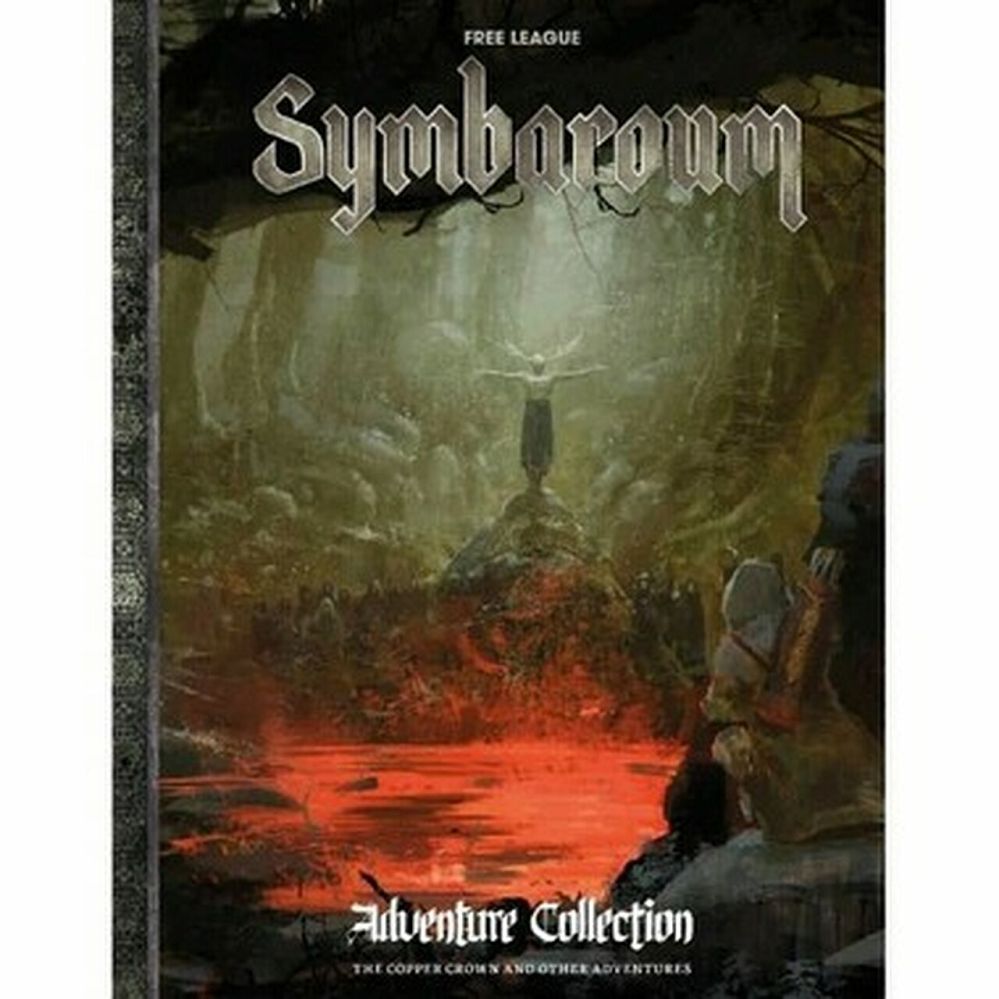 Symbaroum Adventure Collection – Common Ground Games