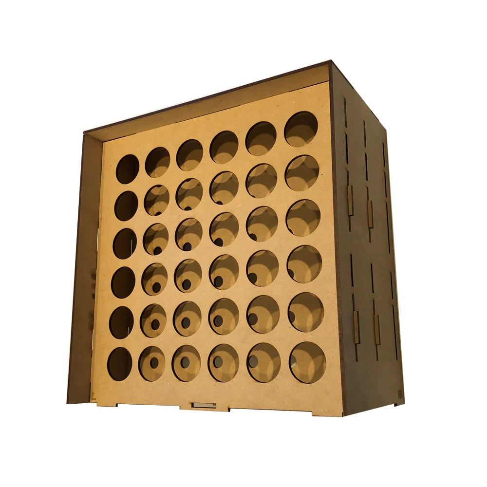 Pro Acryl 22ml Dropper Rack – Common Ground Games