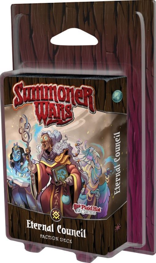 Summoner Wars 2E Eternal Council Faction – Common Ground Games