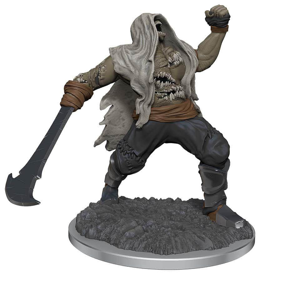 Critical Role Unpainted Miniatures: The Laughing Hand & Fiendish Wande ...