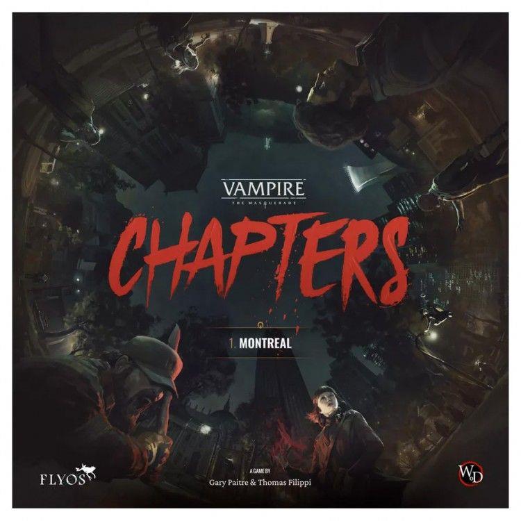 VtM Chapters Core Game – Common Ground Games