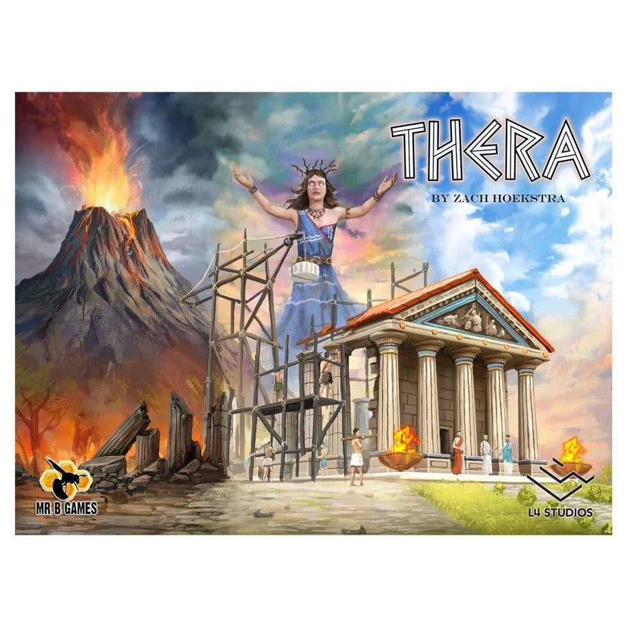 Thera – Common Ground Games