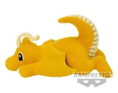 Pokemon Plush Dragonite Relaxing – Common Ground Games