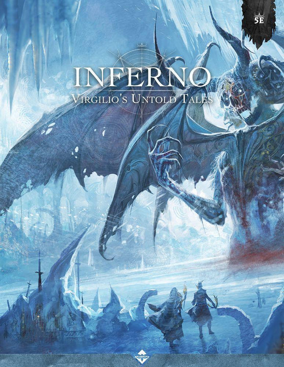 5e Inferno: Virgilio's Untold – Common Ground Games