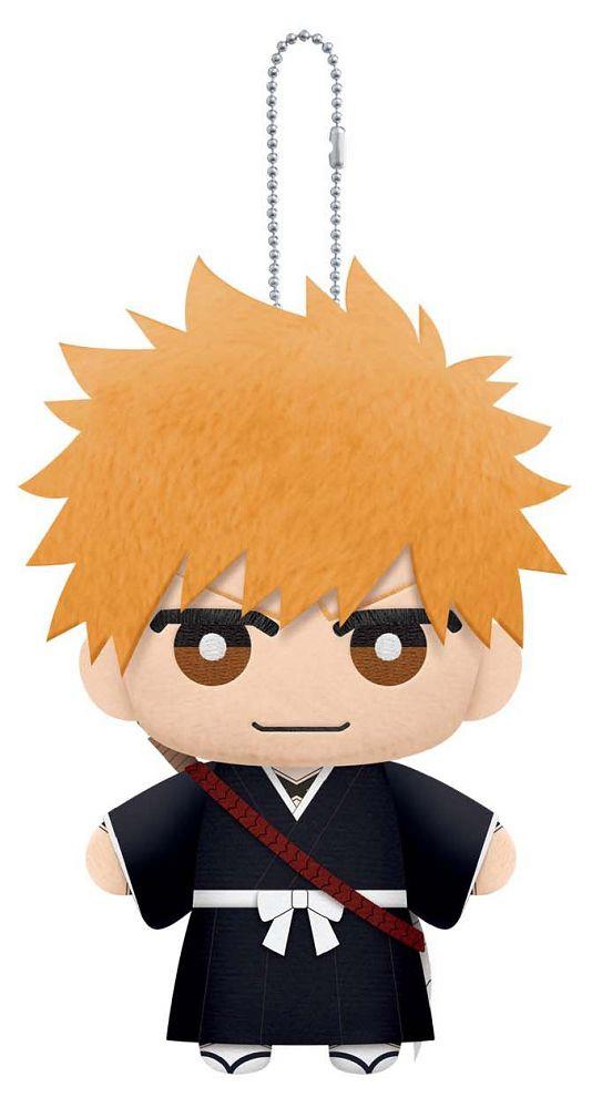 Bleach Ichigo Plush vol 1 – Common Ground Games