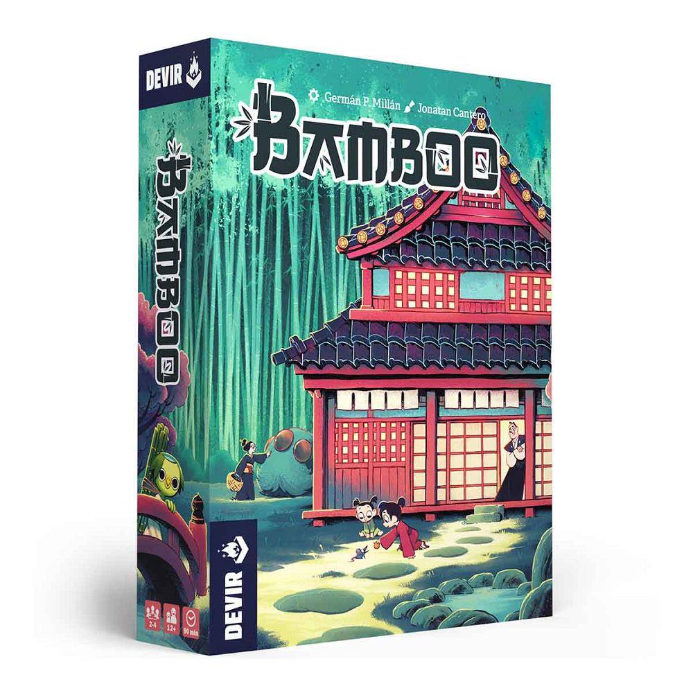 Bamboo – Common Ground Games