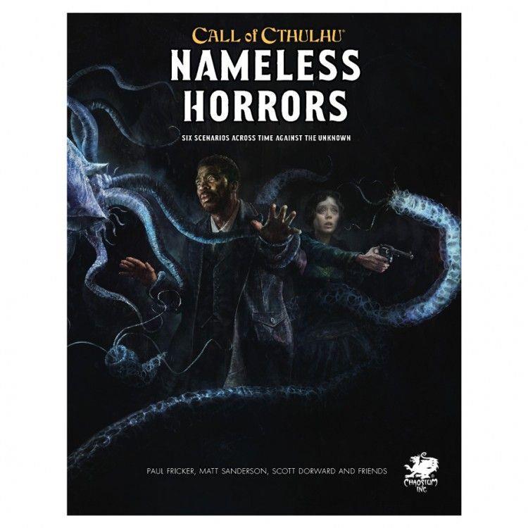 CoC 7e Nameless Horrors – Common Ground Games