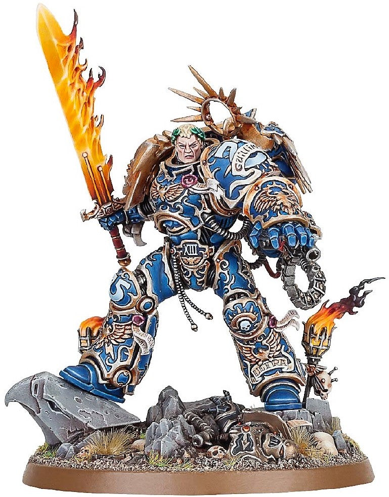Warhammer 40K Ultramarines: Roboute Guilliman – Common Ground Games
