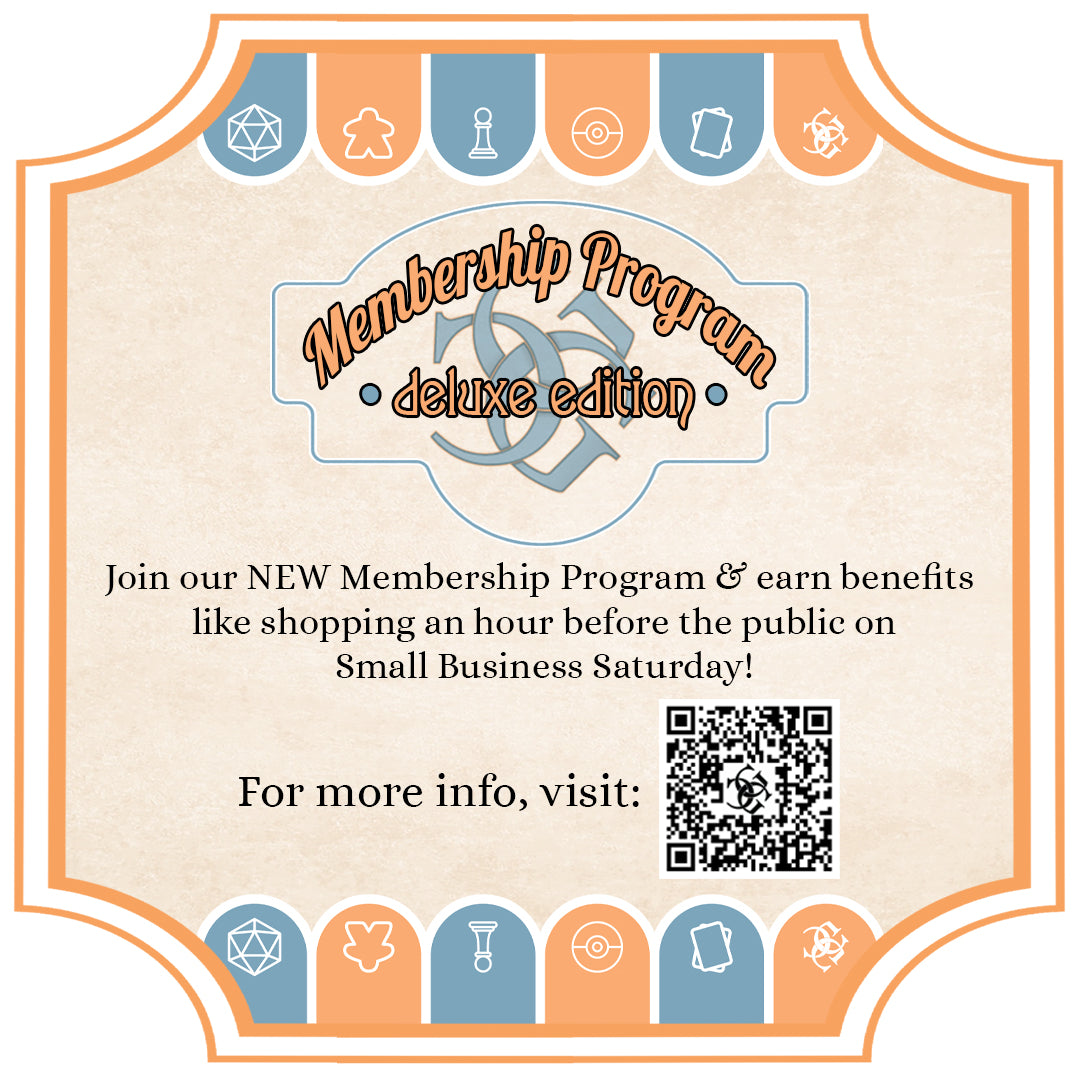 Membership 9.99 Start – Common Ground Games