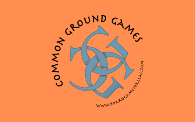 Physical gift card – Common Ground Games